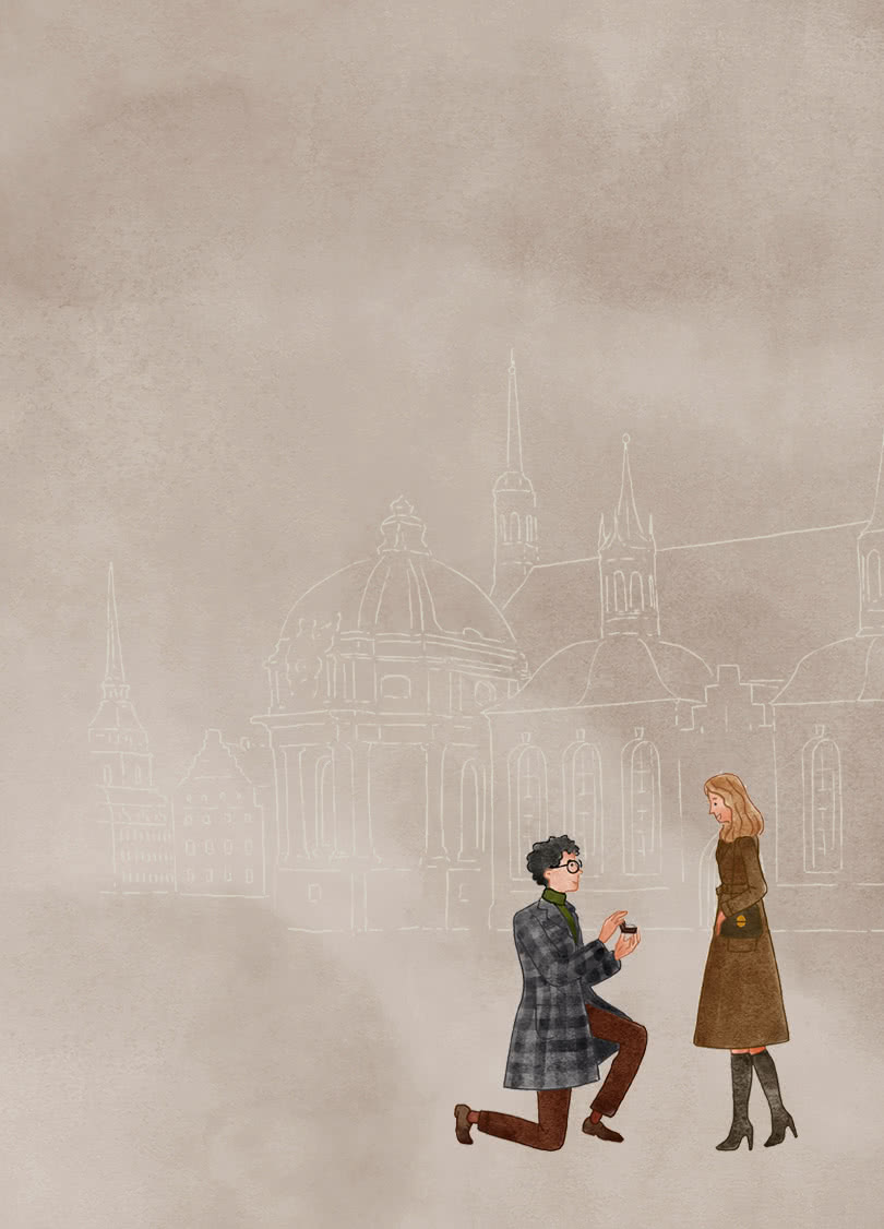 How to propose? Read our tips here | Editorial | VANBRUUN