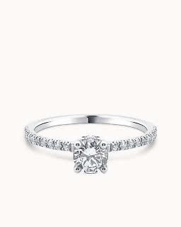 Buy exclusive halo rings | Engagement rings | VANBRUUN