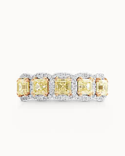 Exclusive diamond rings | Rings | VANBRUUN