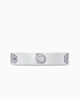 Exclusive diamond rings | Rings | VANBRUUN